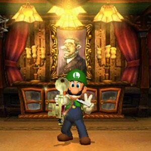 3DS Luigi's Mansion (Nintendo) World Edition