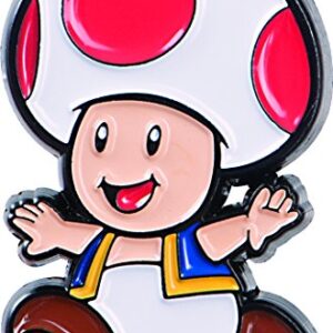 PowerA Super Mario Collector Pins: Series 1 - One Randomly Selected Pin