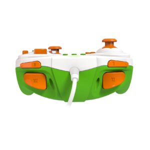 PDP Wired Fight Pad for Wii U - Yoshi