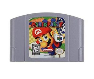 mario party (renewed)