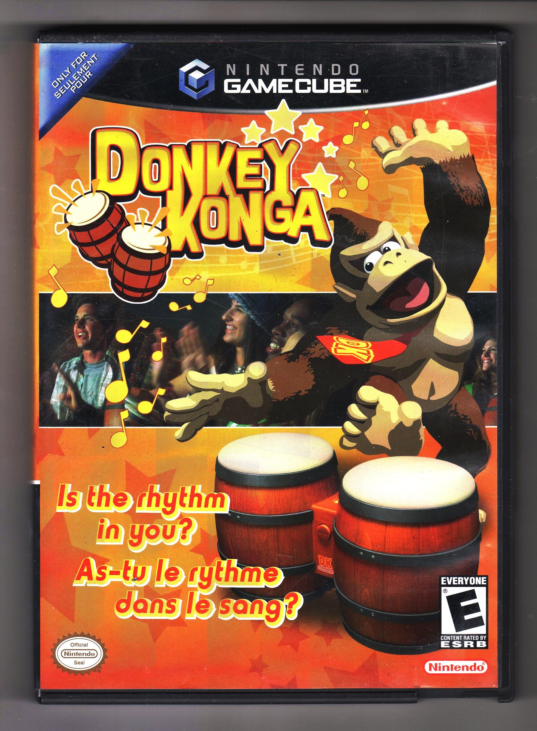 Donkey Konga (Game Only)