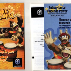 Donkey Konga (Game Only)