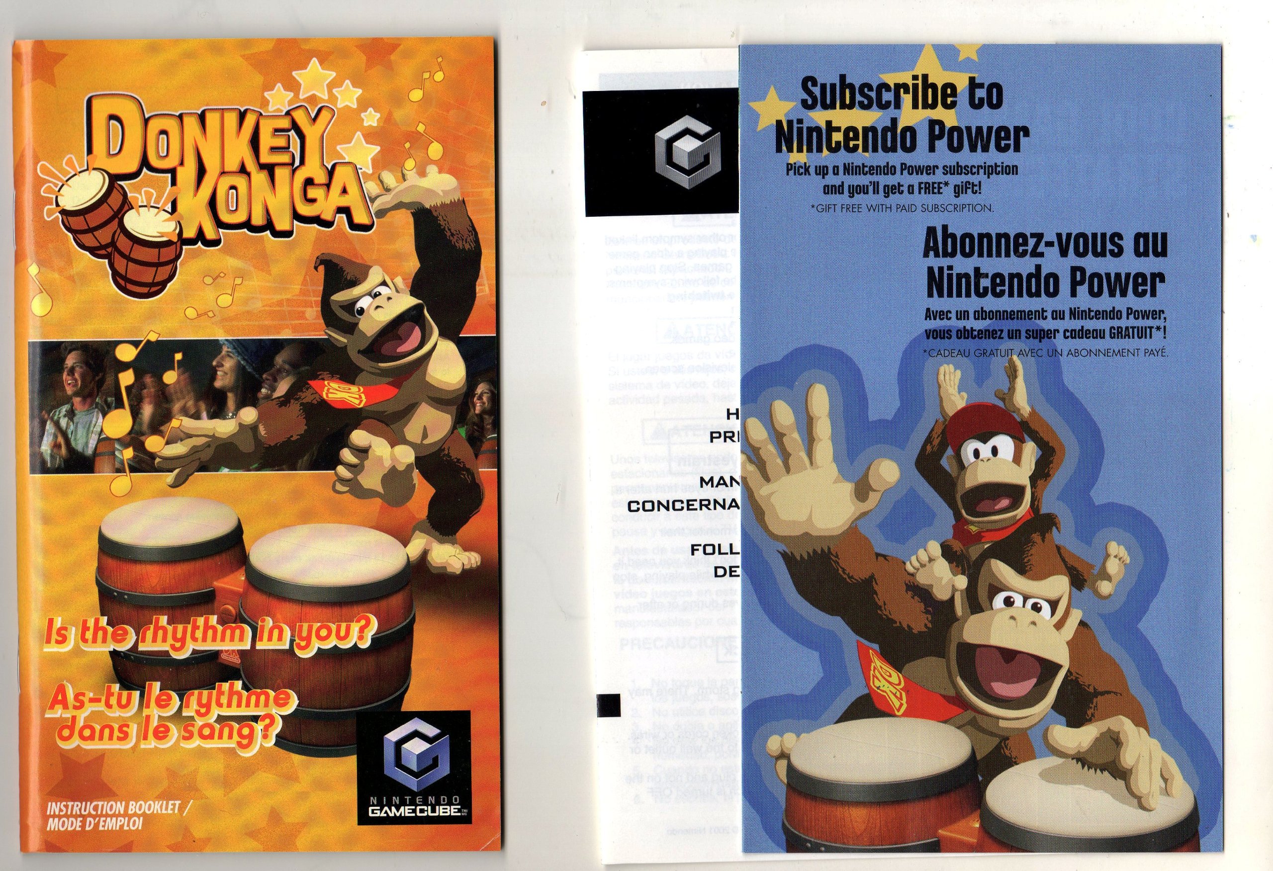 Donkey Konga (Game Only)