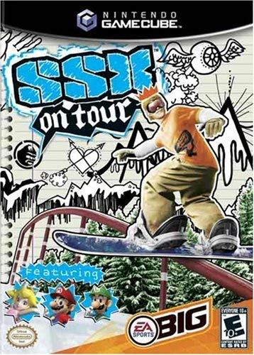 SSX on Tour - Gamecube (Renewed)