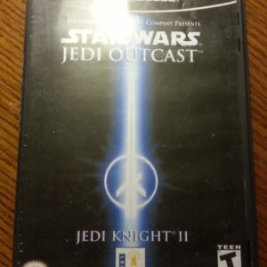 Star Wars Jedi Knight II: Jedi Outcast - Gamecube