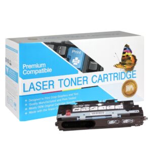 suppliesoutlet compatible toner cartridge replacement for hp 308a / q2670a (black,1 pack)