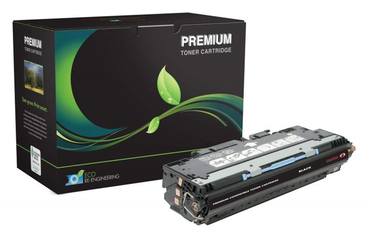 Altru Print Remanufactured Toner Cartridge Replacement for Q2670A (308A) - Black