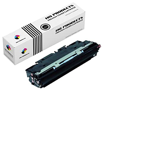 HQ Products © Remanufactured Replacement for HP 308A Black (Q2670A) Toner Cartridge for HP Color Laserjet 3700, 3700DN, 3700DTN, 3700N Series Printers.