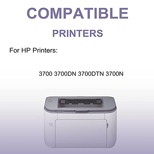 2-Pack (Cyan) Compatible High Capacity 308A 311A | Q2681A Toner Cartridge use for HP 3700 3700DN 3700DTN 3700N Printer