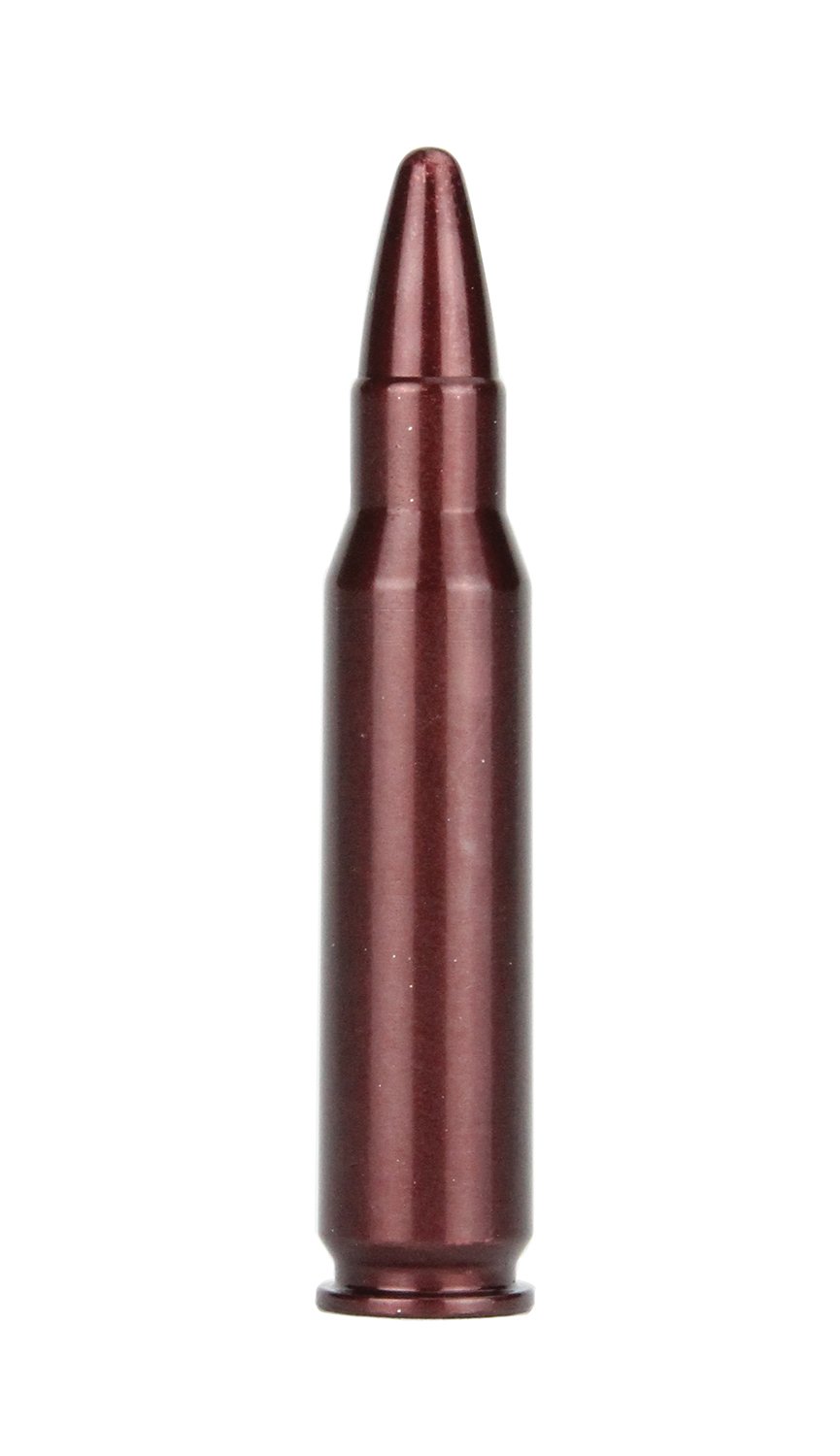 A-Zoom, Rifle Metal Snap Caps, 308 Winchester, Per 2, Red (12228)