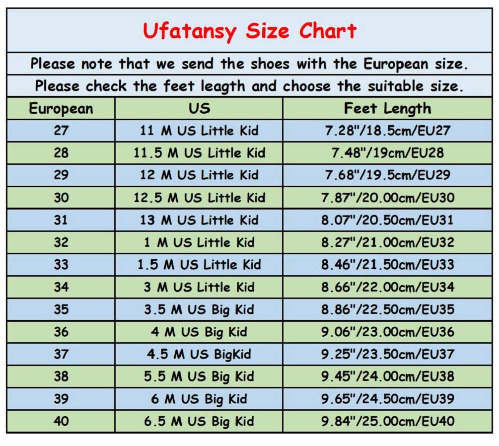 Ufatansy LED Shoes USB Charging Flashing Sneakers Light Up Roller Shoes Skates Sneakers with Wheels for Kids Girls Boys(4 M US =CN36, Double Wheel, Red)