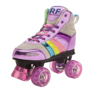 Rollerface HipSkates Glitter, Women’s Outdoor Roller Skates