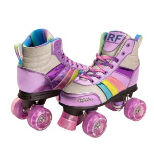 Rollerface HipSkates Glitter, Women’s Outdoor Roller Skates