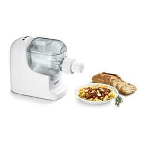 Cuisinart Bread, Pasta & Dough Maker Machine, White, PM-1