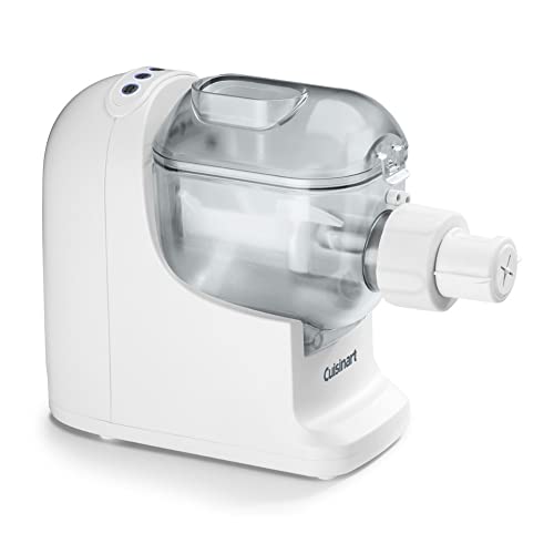 Cuisinart Bread, Pasta & Dough Maker Machine, White, PM-1