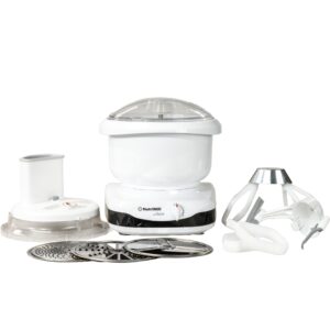 nutrimill artiste stand mixer with deluxe accessory bundle pack