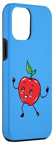 iPhone 14 Pro Max Apple Fruit for Apple Picking Day Family Crew Fall Case