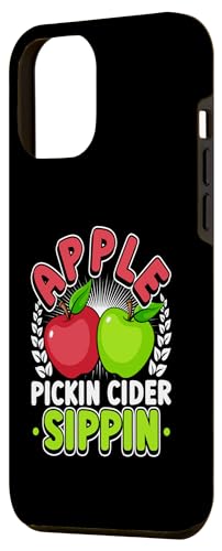 iPhone 14 Pro Max Apple Picking & Apple Season In Fall & Autumn, Apple Cider Case