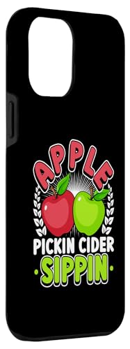 iPhone 14 Pro Max Apple Picking & Apple Season In Fall & Autumn, Apple Cider Case