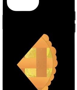 iPhone 14 Pro Max Apple Pie Costume Pie Slice Couple Matching Case