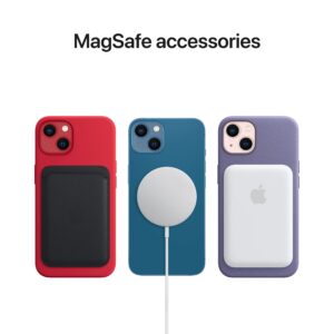 Apple iPhone 13 Clear Case with MagSafe