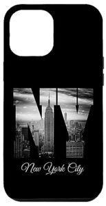 iphone 14 pro max new york city iconic skyline new yorkers nyc resident case