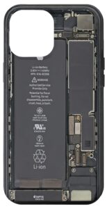 iphone 14 pro max i phone inside case