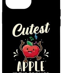 iPhone 14 Pro Max Cutest Apple In The Orchard Apple Picking Season Case