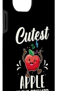 iPhone 14 Pro Max Cutest Apple In The Orchard Apple Picking Season Case