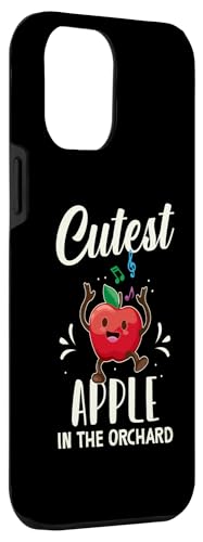 iPhone 14 Pro Max Cutest Apple In The Orchard Apple Picking Season Case