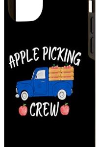 iPhone 14 Pro Max Apple Picking Crew Apple Picking Outfit Apple Picking Season Case