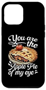 iphone 14 pro max apple pie dessert food lover foodie american cuisine baker case