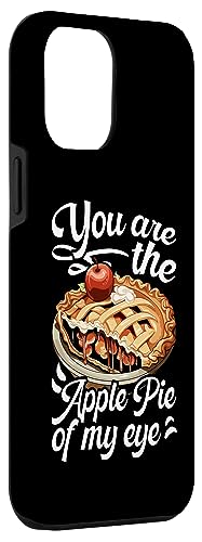 iPhone 14 Pro Max Apple Pie Dessert Food Lover Foodie American Cuisine Baker Case