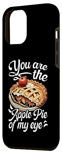 iPhone 14 Pro Max Apple Pie Dessert Food Lover Foodie American Cuisine Baker Case