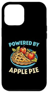 iphone 14 pro max apple pie dessert food lover foodie american cuisine baker case