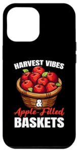 iphone 14 pro max apple picking apple tree apple fruit lover apple farmer case