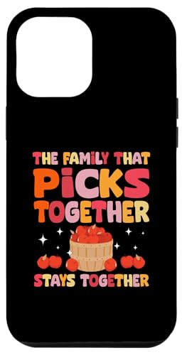 iPhone 14 Pro Max Family Apple Picking Day Apply Picker Case