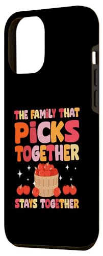 iPhone 14 Pro Max Family Apple Picking Day Apply Picker Case