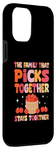 iPhone 14 Pro Max Family Apple Picking Day Apply Picker Case