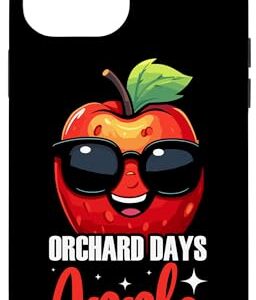 iPhone 14 Pro Max Apple Picking Apple Tree Apple Fruit Lover Apple Farmer Case