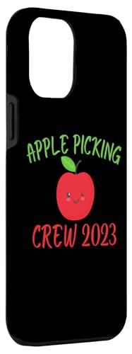 iPhone 14 Pro Max Apple Picking Crew Apple Picking Outfit Apple Picking Season Case