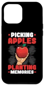 iphone 14 pro max apple picking apple tree apple fruit lover apple farmer case