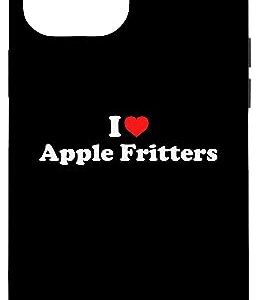 iPhone 14 Pro Max I Love Apple Fritters Case