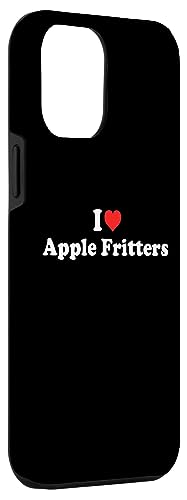 iPhone 14 Pro Max I Love Apple Fritters Case