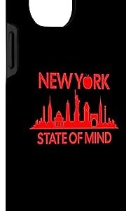 iPhone 14 Pro Max New York State Of Mind The Big Apple Case