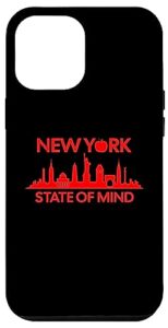 iphone 14 pro max new york state of mind the big apple case