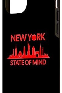 iPhone 14 Pro Max New York State Of Mind The Big Apple Case