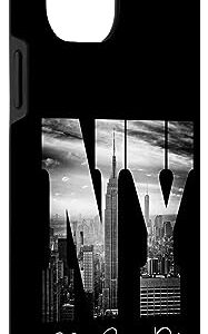 iPhone 14 Pro Max New York City Iconic Skyline New Yorkers NYC Resident Case