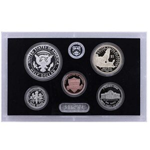 2013 S US Mint Silver Proof Set OGP