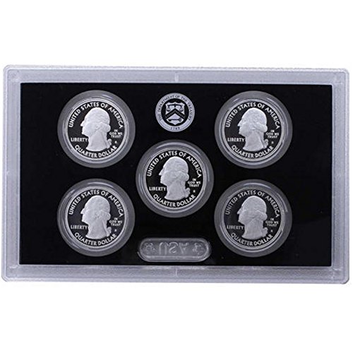 2013 S US Mint Silver Proof Set OGP